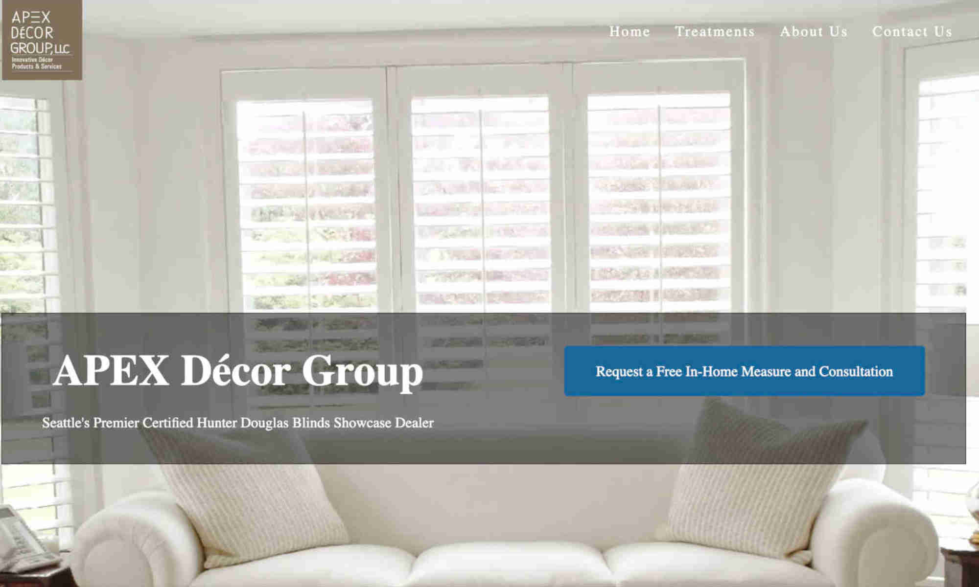 Apex Decor Group-Seattle, Wa - Launch A Page